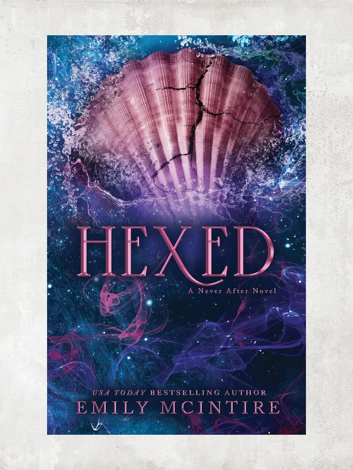 Hexed (Never After Series) / by Emily McIntire / Digital Book $1.95 ...