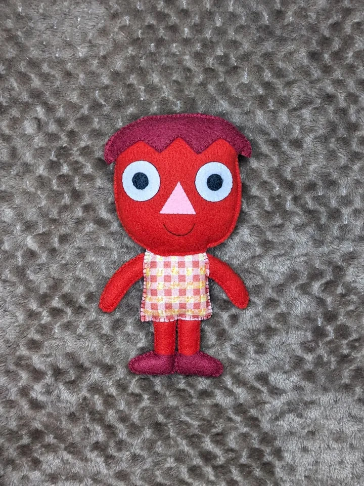 Super Simple Songs - Kids Songs, Toy Red Felt $61.00 | Buy online with ...