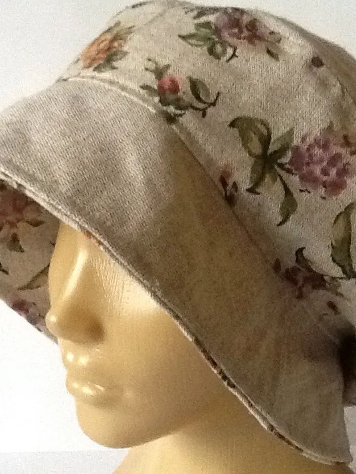Summer hat sewing pattern Slouch womens bucket hat 5,00 $ | Купить ...
