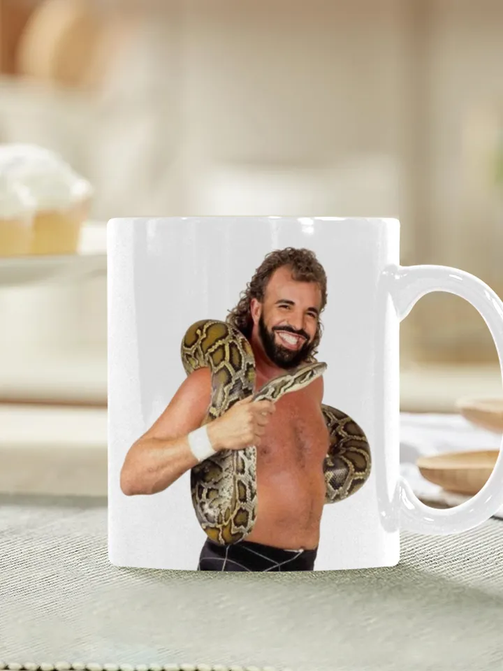 Drake the Snake Mug $24.00 | Buy online with delivery