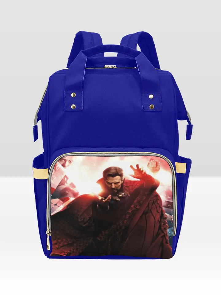 Doctor Strange Diaper Bag Backpack $83.00 | Buy online with delivery