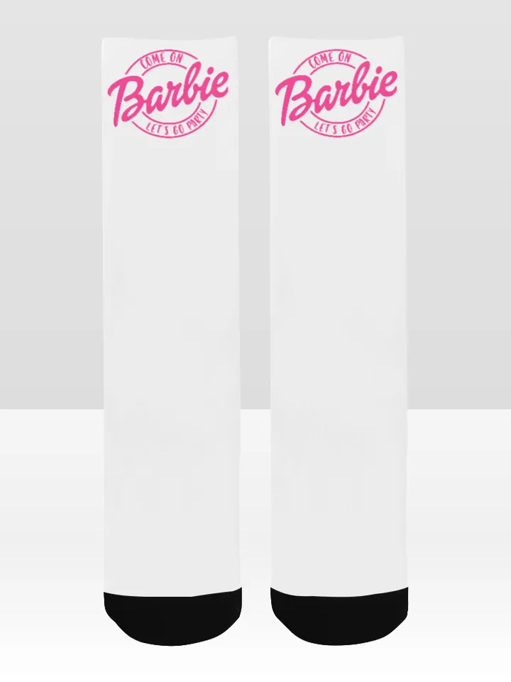 Barbie Socks $22.00 | Buy online with delivery