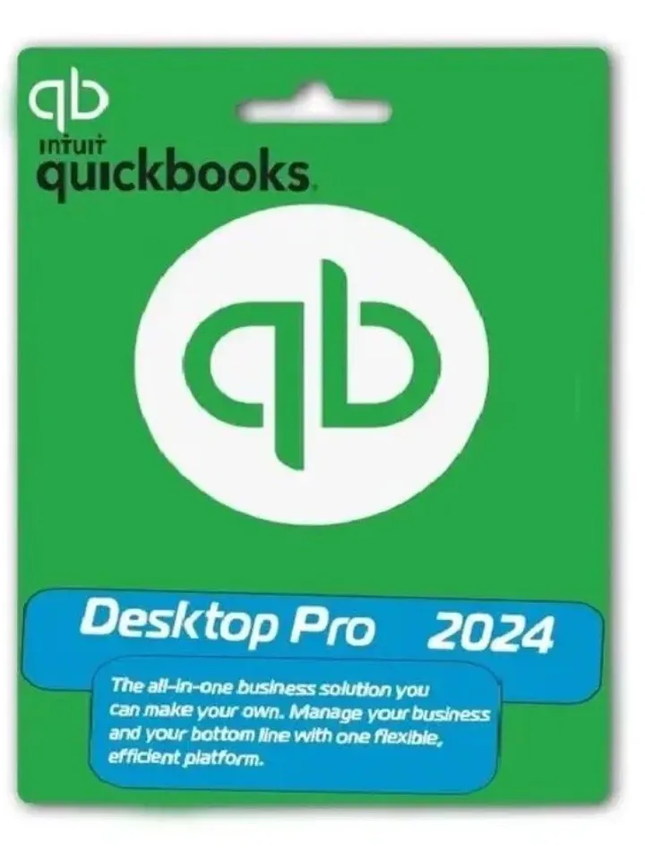 QuickBooks Desktop Pro 2024 | Lifetime License | Instant Activation $85 ...