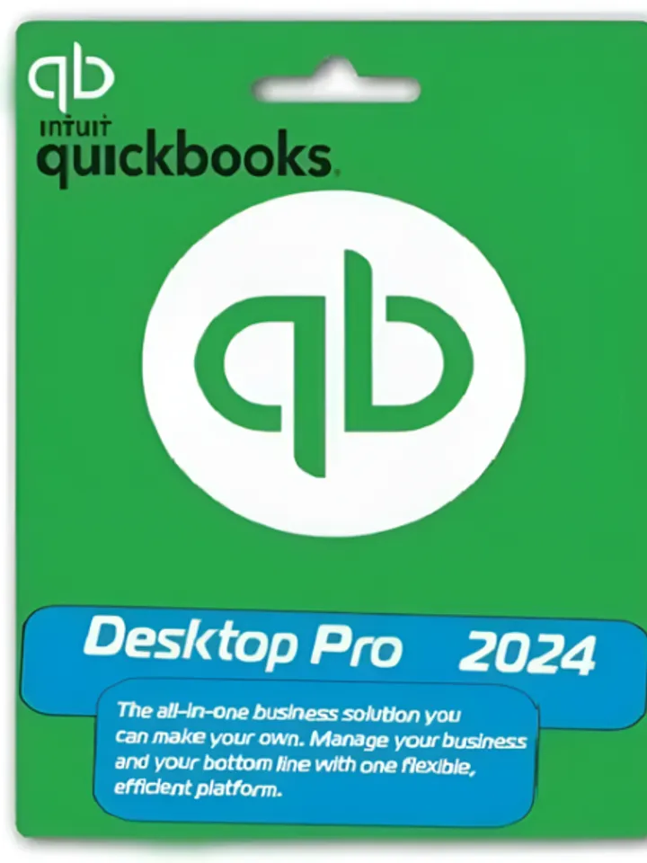 QuickBooks Desktop Pro 2024 Lifetime License 110,99 USD | Buy online ...
