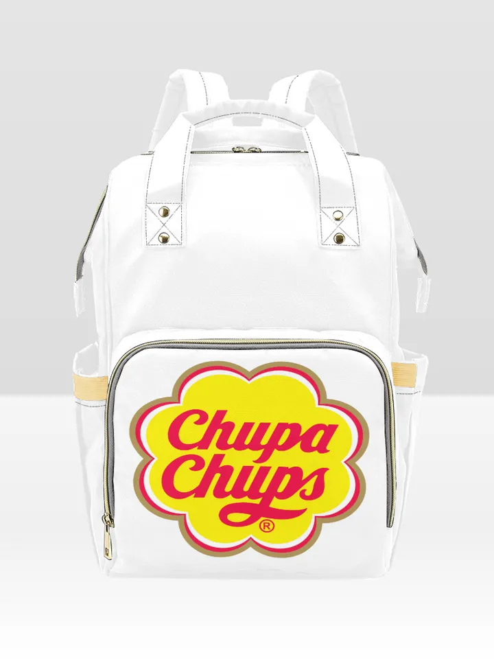 Chupa Chups Diaper Bag Backpack $83.00 | Buy online with delivery