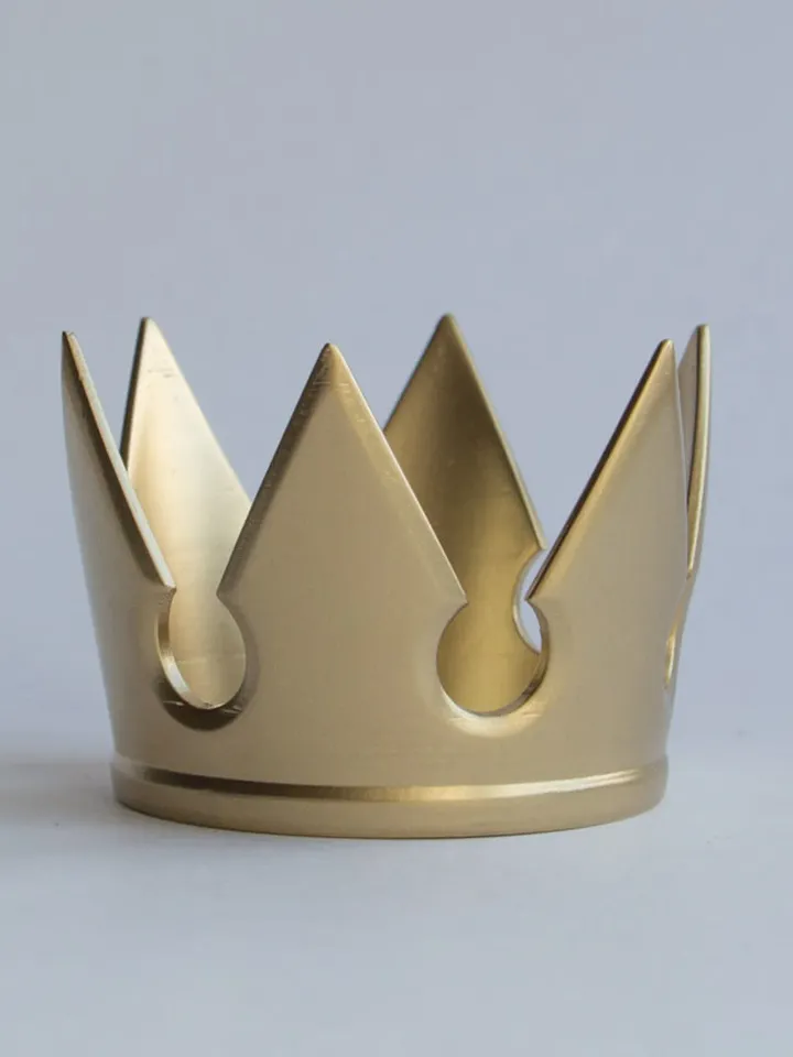 Kingdom Hearts inspired Sora Crown | Sora cosplay Replica | kh3 | 3D ...