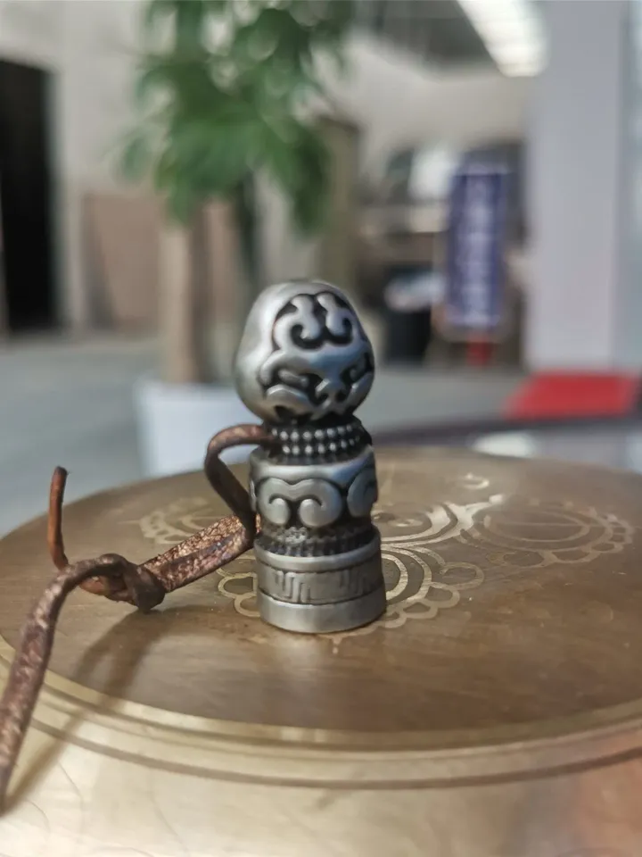 Gandhanra Vintage Tibetan Buddhism Seal,Naga Symbol,Auspiious Meaning ...