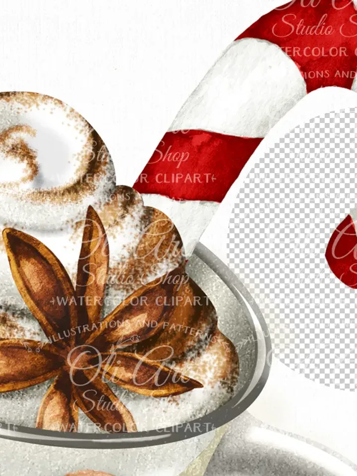 Christmas Gnome Egg Nog. Christmas Gnomes Clipart, Cute characters. De