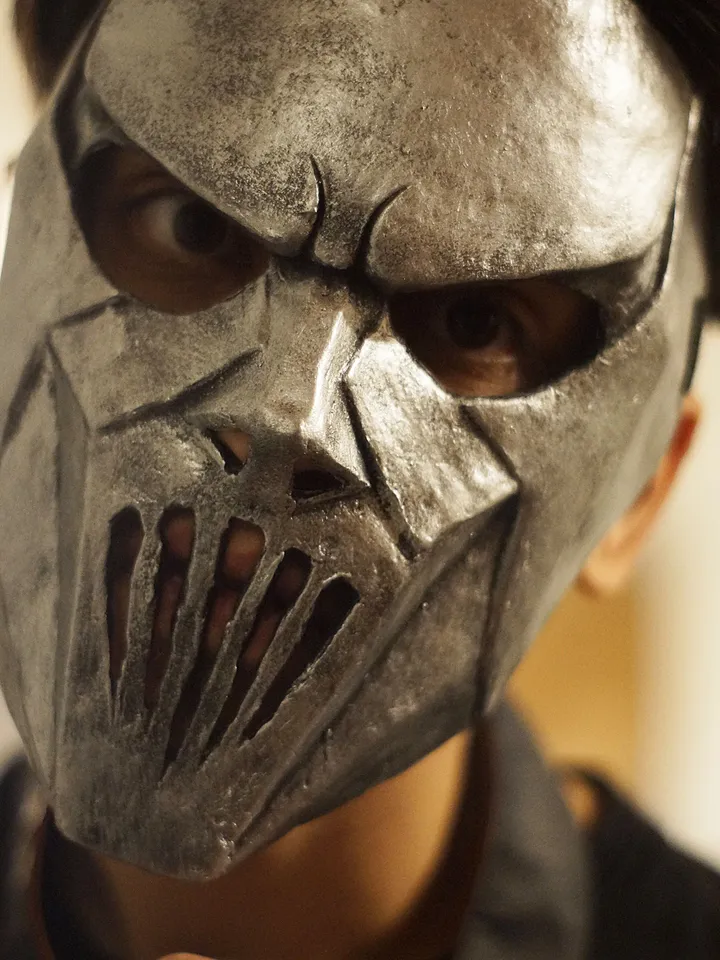 Mick Thomson Slipknot mask Mick Thomson Slipknot mask Mick Thomson mask ...