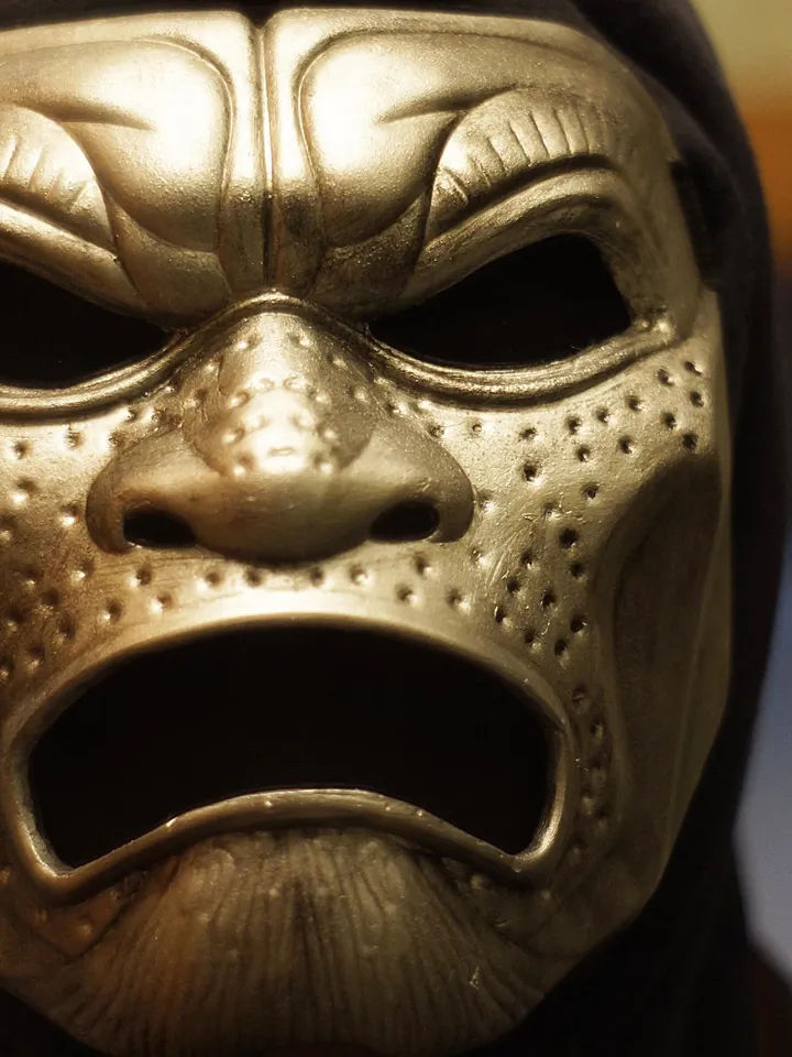 Immortal 300 spartans Horror Movie mask scary movie mask 300 Spartans ...