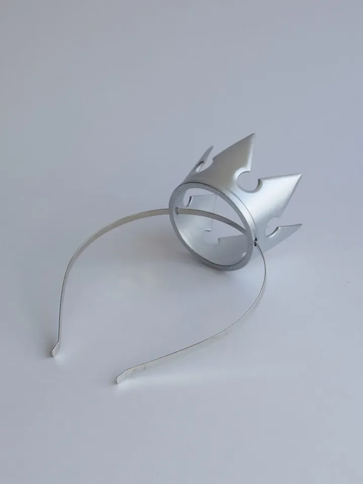 Kingdom Hearts inspired Sora Mini Crown | 3D printed Replica $49.00 ...