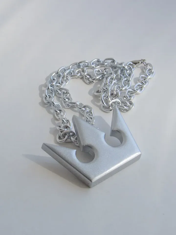 Kingdom Hearts inspired Sora Crown | Sora cosplay Replica | kh3 | 3D ...