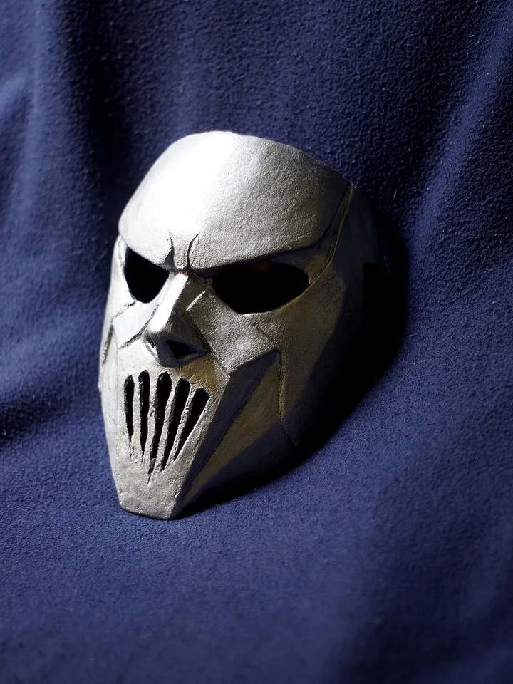 Mick Thomson Slipknot mask Mick Thomson Slipknot mask Mick Thomson mask ...