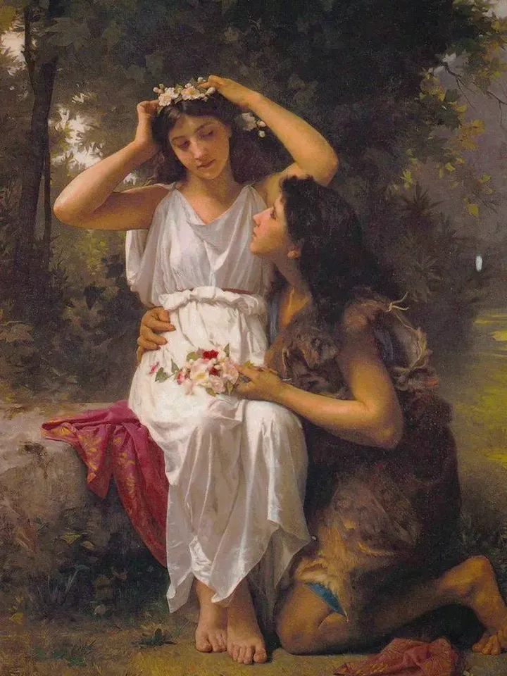 Spray or roll-on perfume oil "Sappho" (Bay Leaf, Guava, Seaweed) $6.00 ...