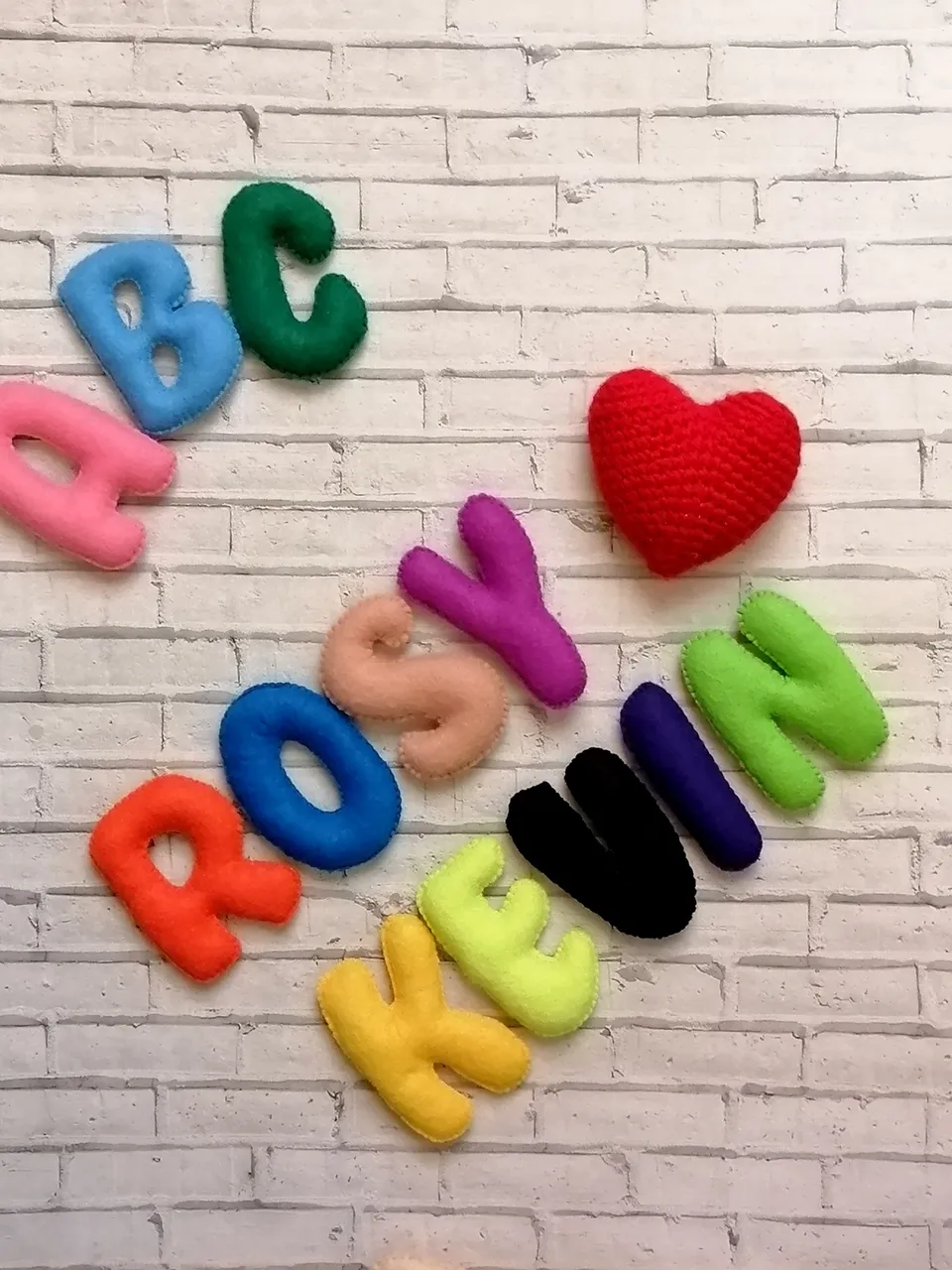 ABC English Alphabet Baby Alphabet for Kids Preschool Education Abc ...