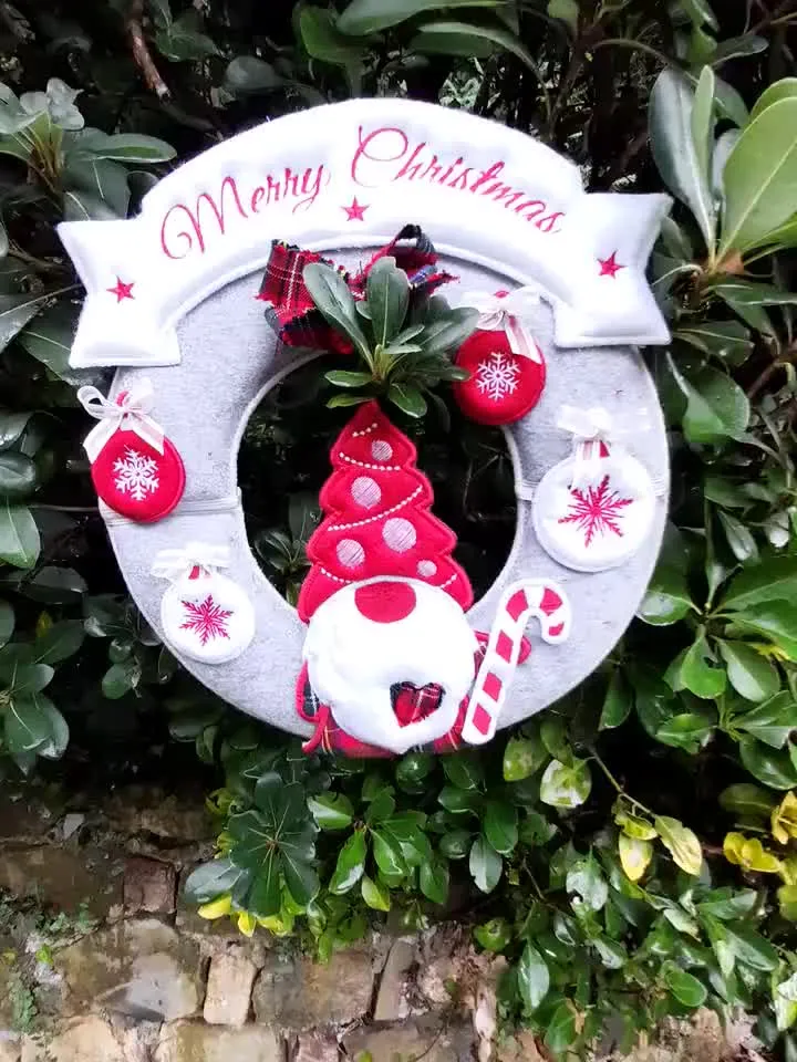 ITH - Alfabeto Imbottito- Ricamo a macchina con tutorial