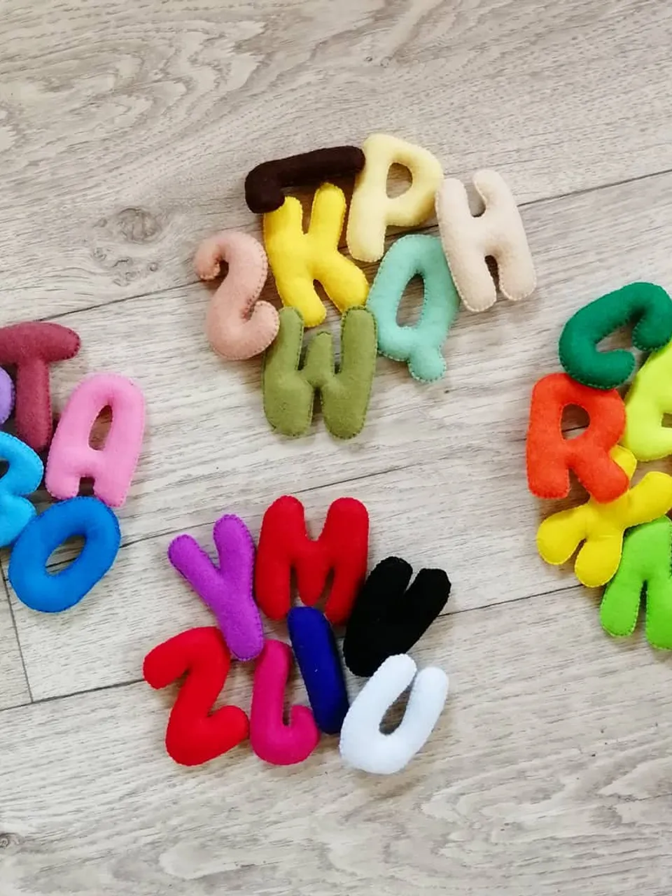 ABC English Alphabet Baby Alphabet for Kids Preschool Education Abc ...