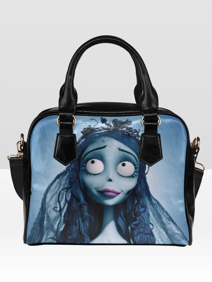 Corpse Bride Shoulder Bag $60.00 | Buy online with delivery