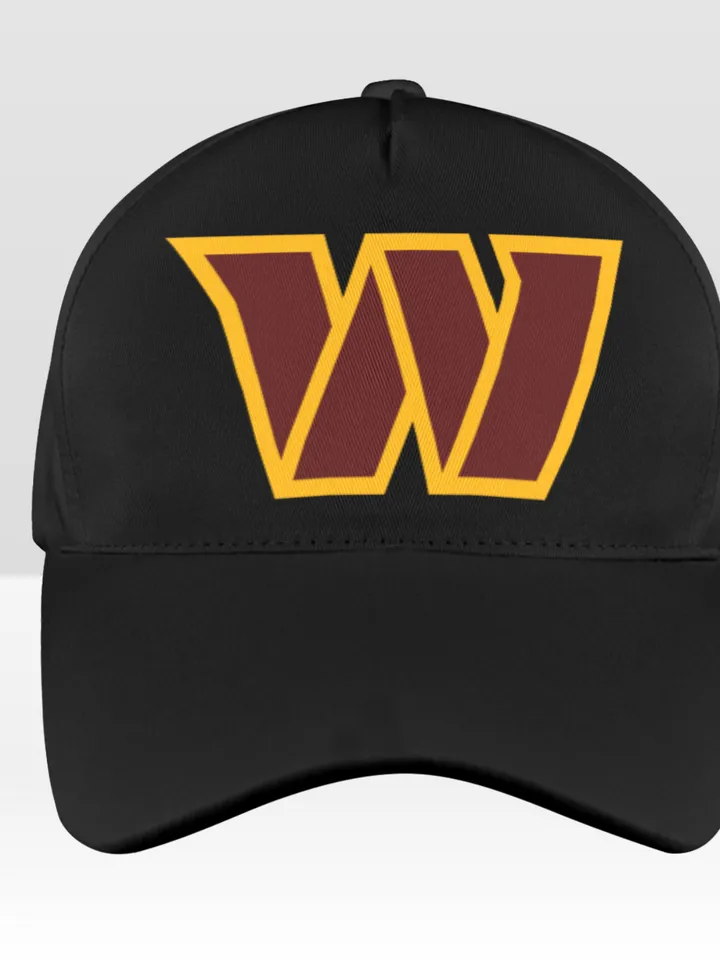 Washington Commanders Baseball Hat $36.00 | Buy online with delivery