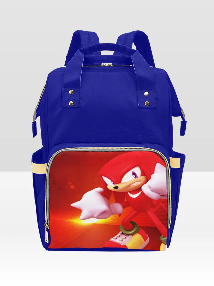 Knuckles Diaper Bag Backpack $59.97 | Buy online with delivery