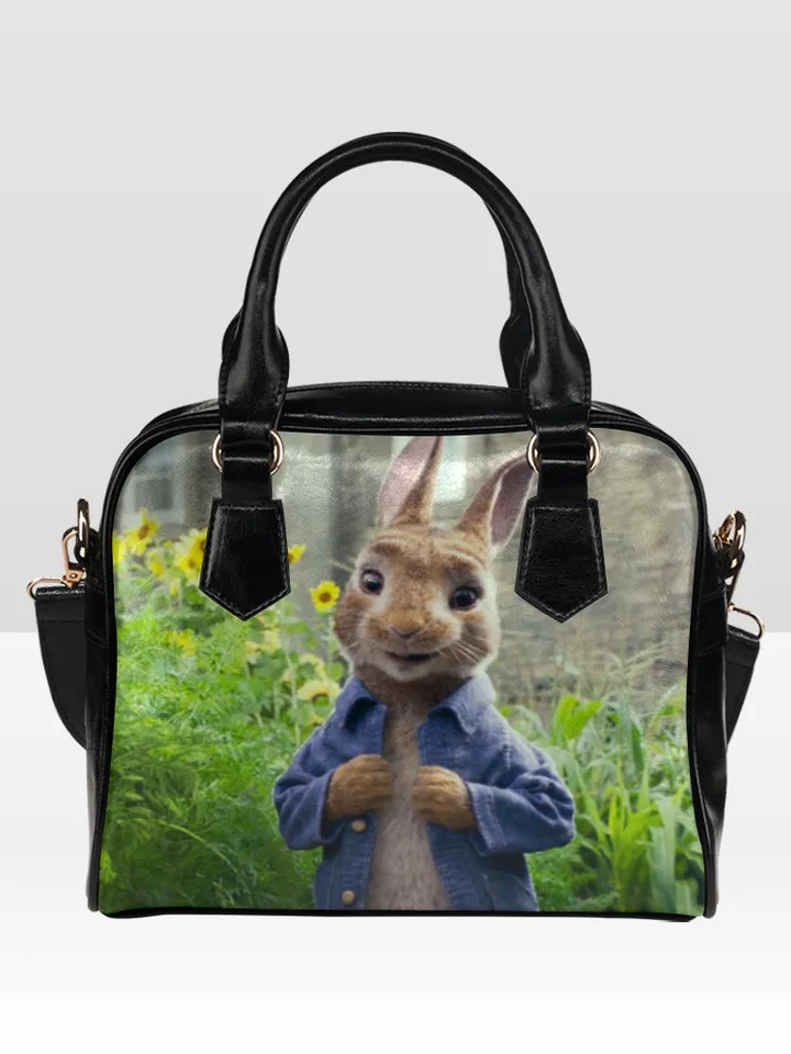 Rabbit Peter Shoulder Bag $60.00 | Buy online with delivery