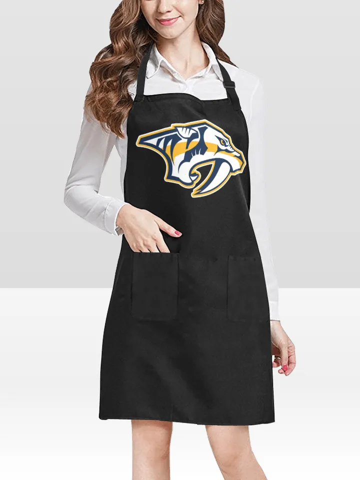 Nashville Predators Apron $45.00 | Buy online with delivery