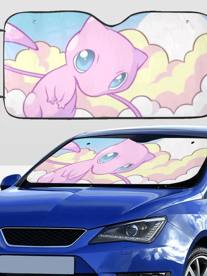 Mew Car SunShade