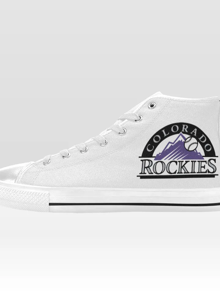 Colorado Rockies Shoes