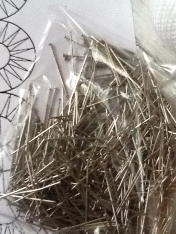 Bobbin lace making kit Starter set