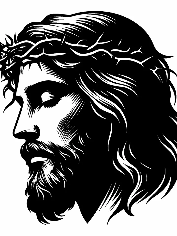 Jesus SVG Bundle, Christian Svg, Jesus Cut Files, Jesus Clipart ...