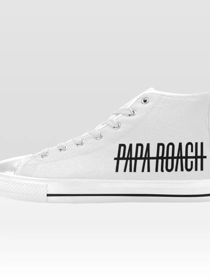 Papa Roach Shoes $72.00 | Buy online with delivery