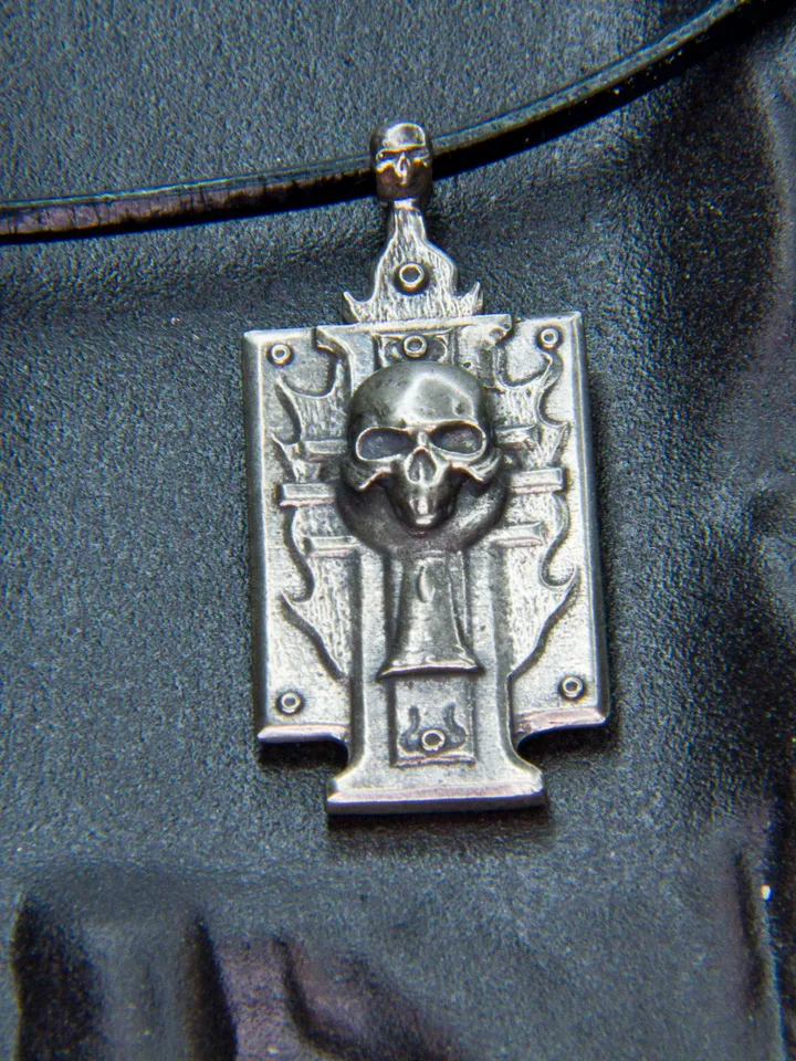 Ordo Hereticus Pendant of the Warhammer 40K Universe $78.00 | Buy ...