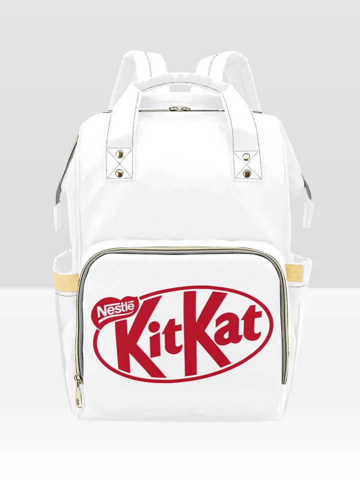 Kit Kat Diaper Bag Backpack $83.00 | Buy online with delivery