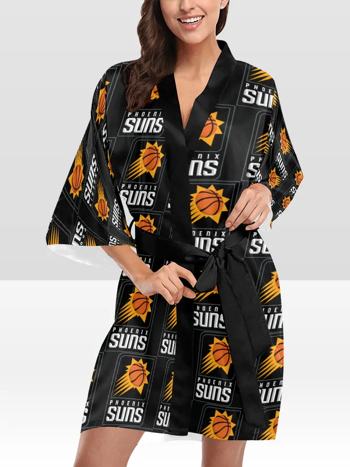 Phoenix Suns Kimono Robe $108.00 | Buy online with delivery