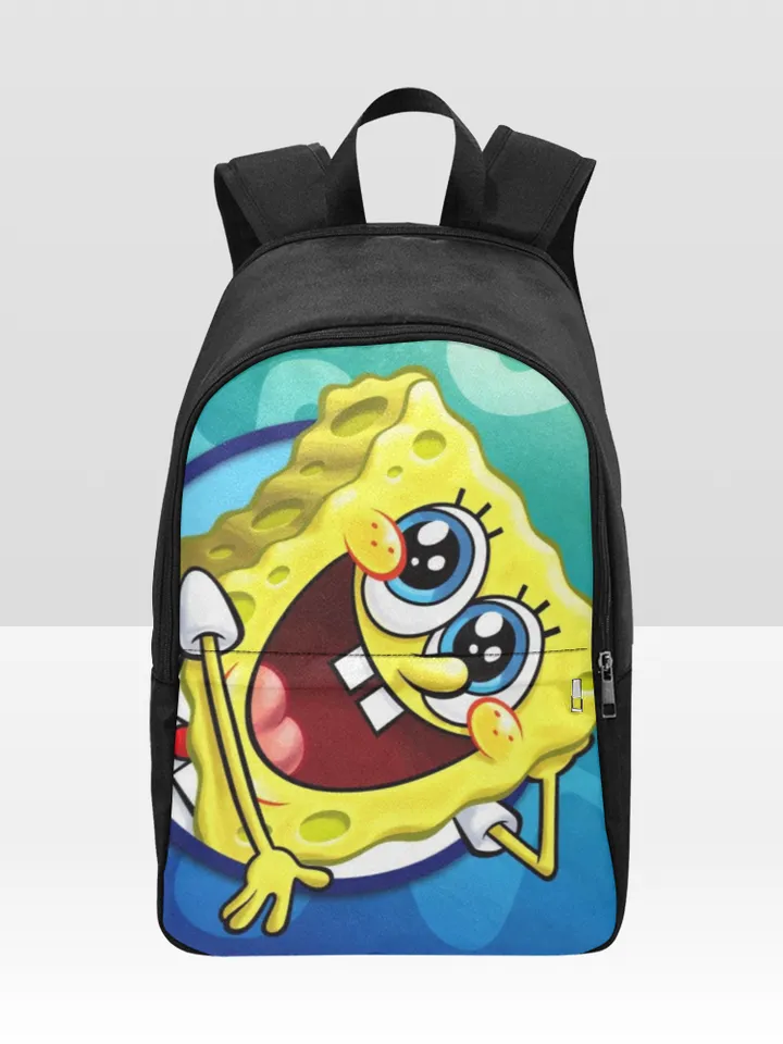 Spongebob Backpack $39.97 | Buy online with delivery