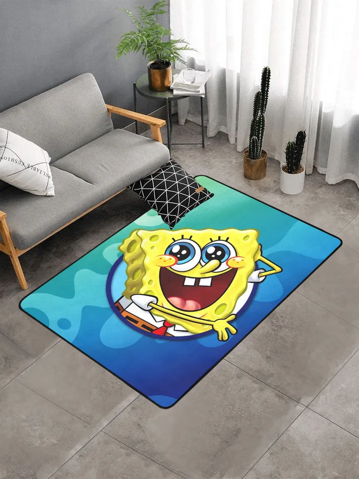 Spongebob Area Rug $54.00 | Buy online with delivery