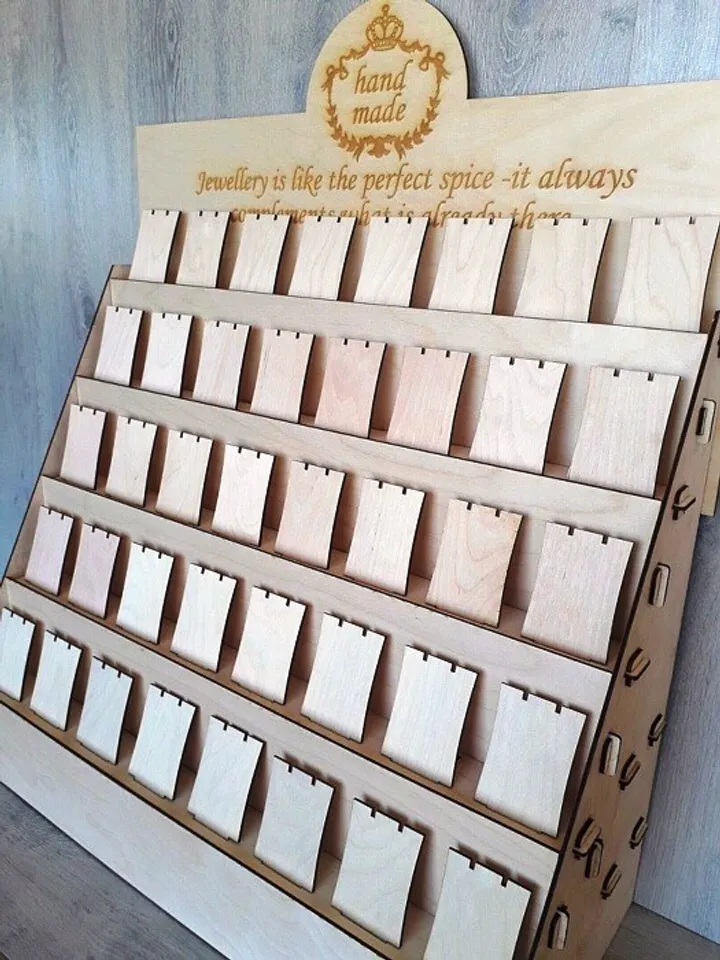 Digital Template Cnc Router Files Stand Cnc for Wood Laser Cut Pattern ...
