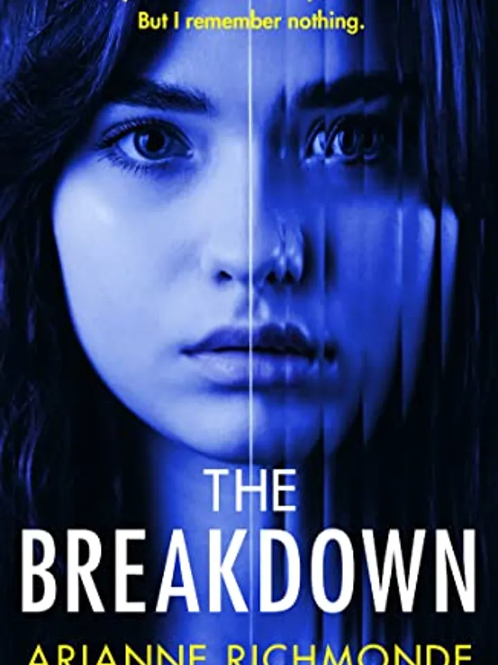 The Breakdown by Arianne Richmonde Digital Download Ebook PDF $2.49 | Buy online with delivery