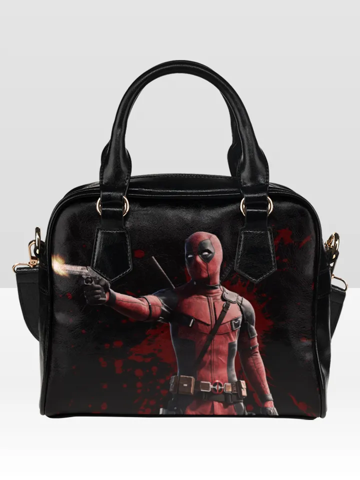 Deadpool Shoulder Bag $60.00 | Buy online with delivery