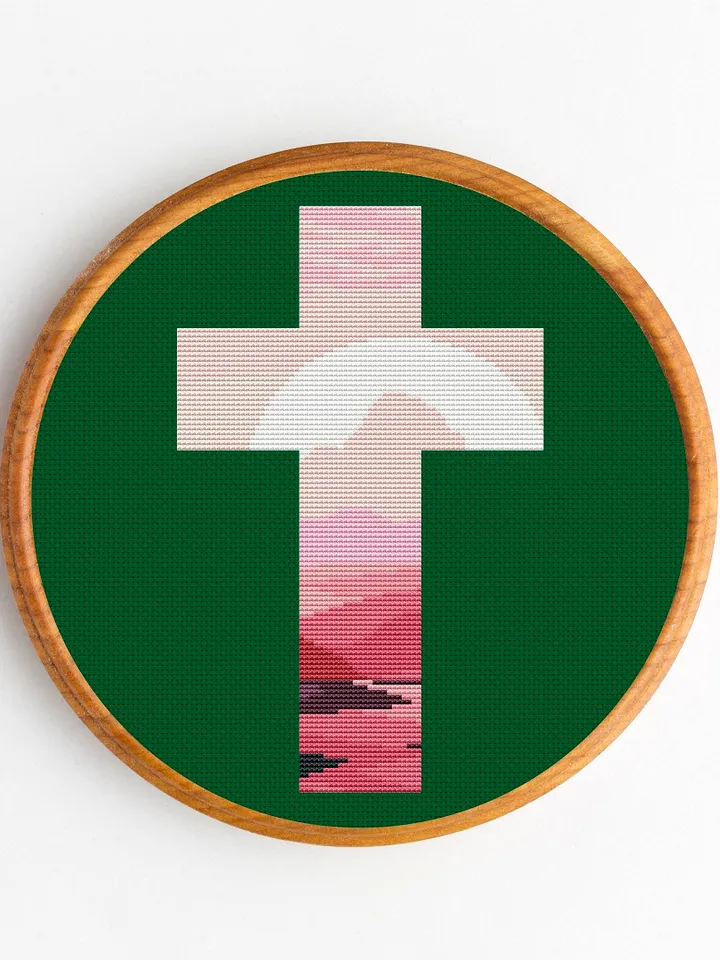 Religious Embroidery, Christian Cross Stitch Pattern PDF 9, Gift DIY $5 ...