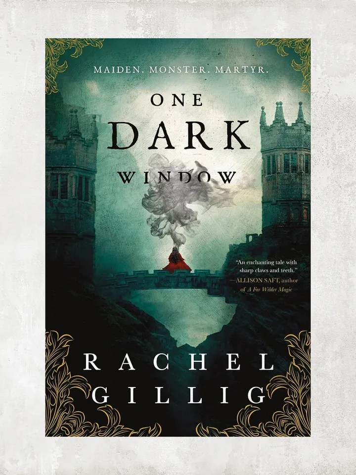 One Dark Window / The Shepherd King Book 1 / by Rachel Gillig / Digital ...