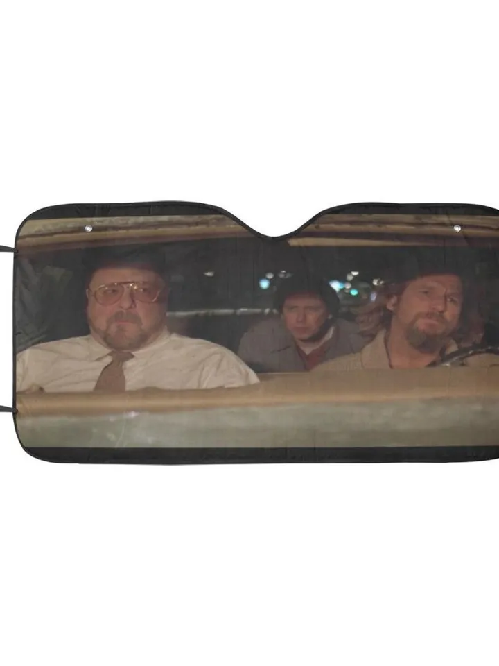 Dude Car SunShade $39.97 | Buy online with delivery