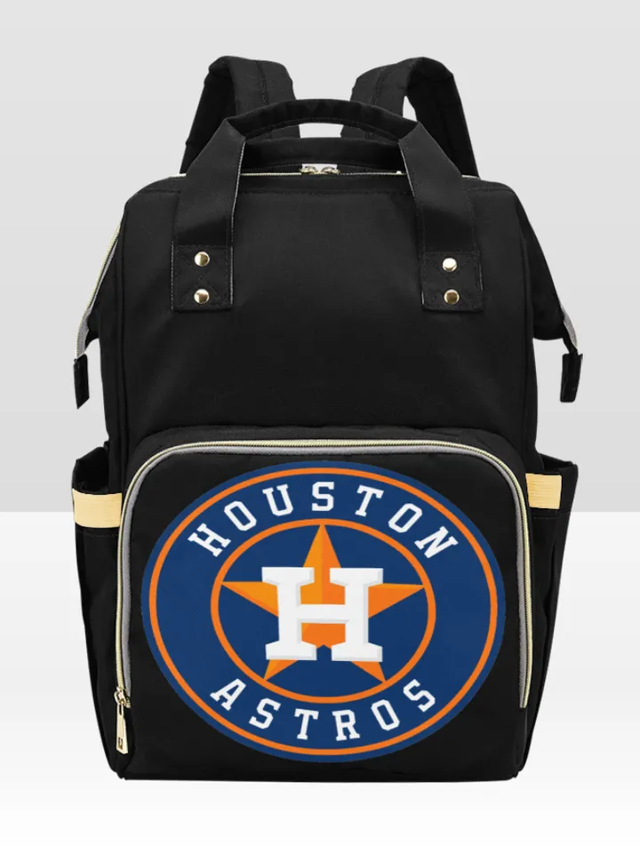 Houston Astros Diaper Bag Backpack $83.00 | Buy online with delivery