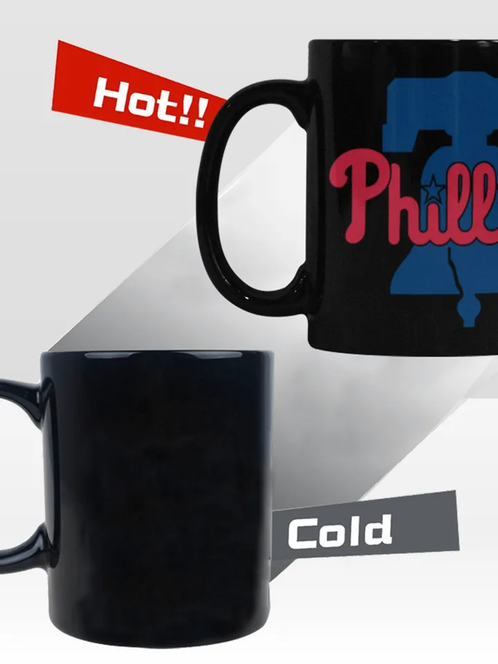 Philadelphia Phillies Color Changing Mug $21.97 | Buy online with delivery