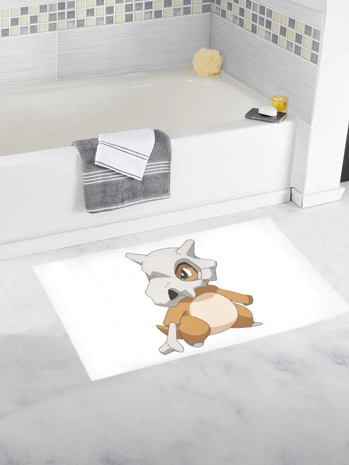 Cubone Bath Mat, Bath Rug $45.00 | Buy online with delivery