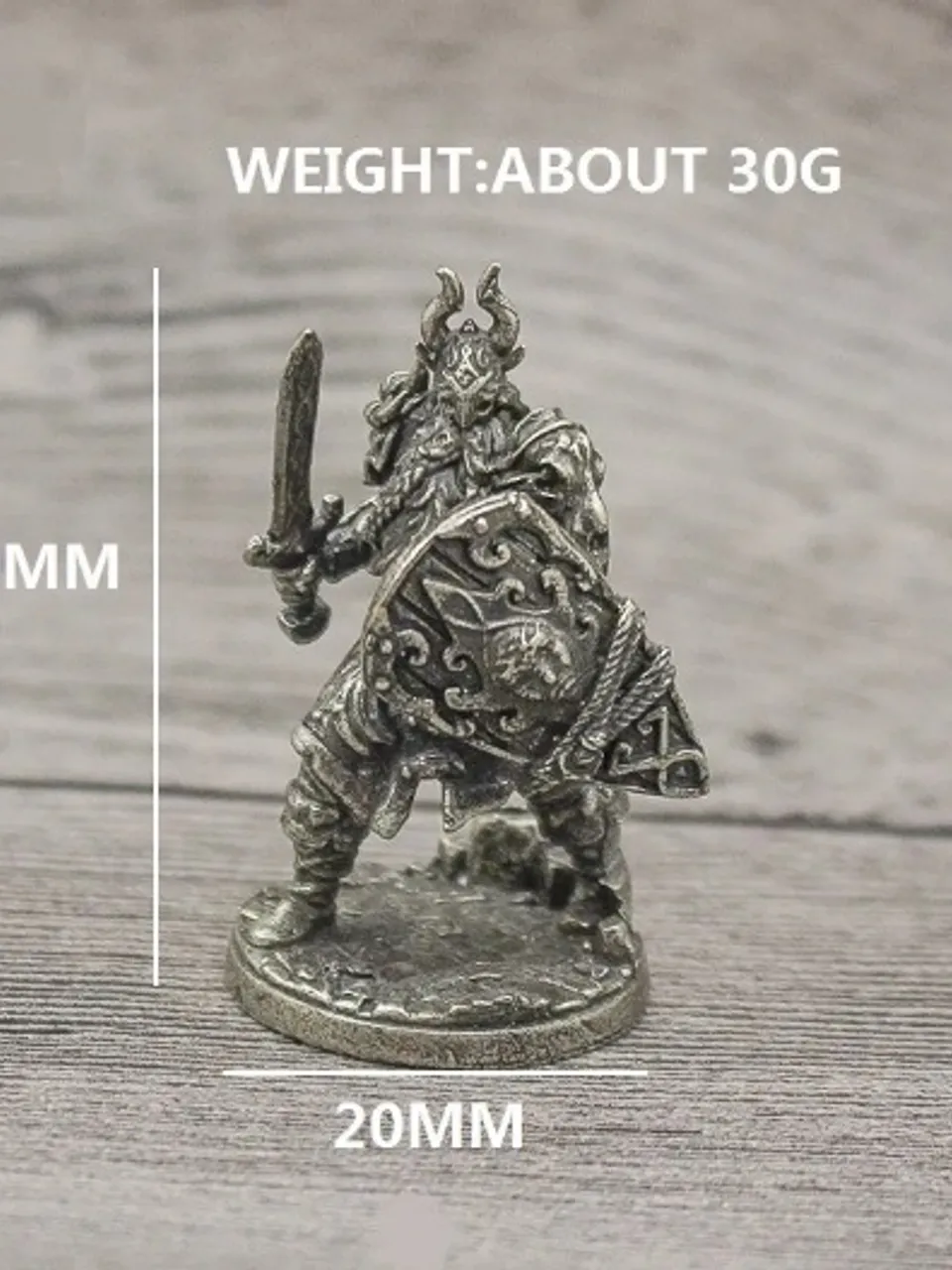 Viking, Scandinavian warriors, Copper Miniatures 36mm scale, Tabletop ...