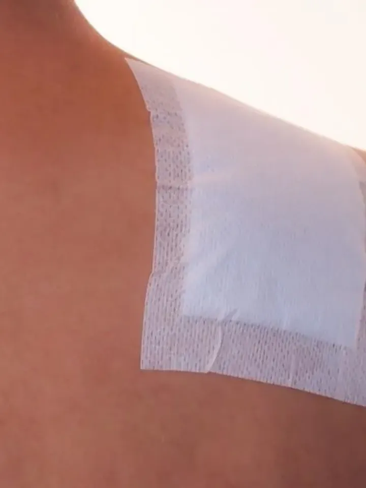 VERSATIS medicated plaster pain relief patch reinforced effective ...