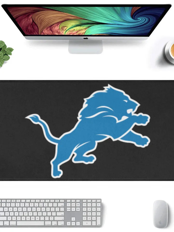 Lions Gaming Mousepad $42.00 | Buy online with delivery