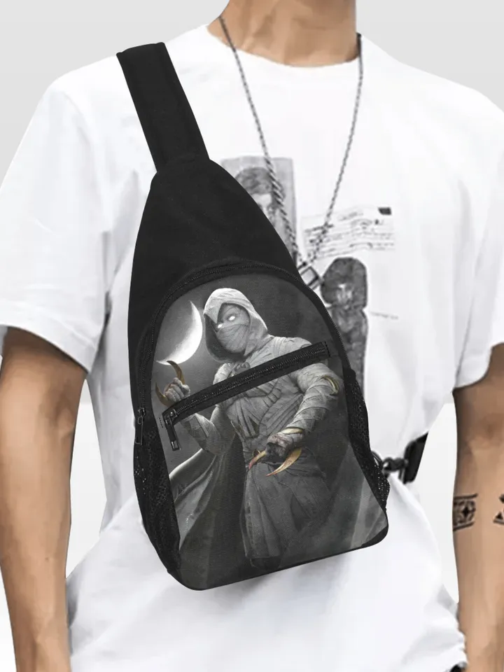 Moon Knight Chest Bag