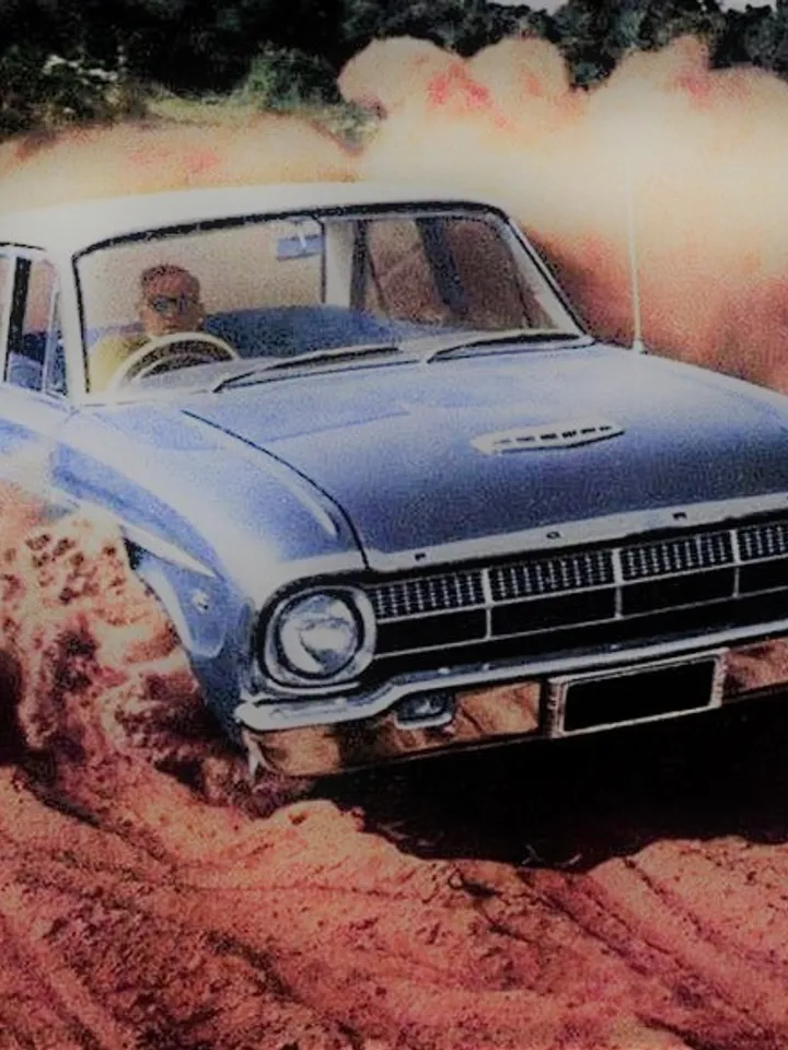 Beauty 1 3d Model Car STL 3D Printing Ford Falcon $9.50 | Buy online ...